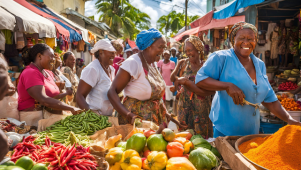 Grenada People: Culture, Heritage, and Everyday Life 2025